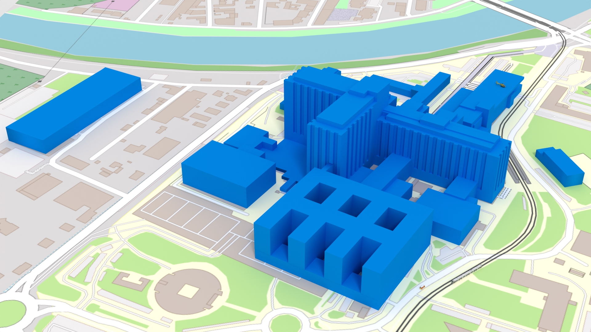 NOUVEL HOPITAL MICHALLON : une nouvelle trajectoire pour le CHU ...