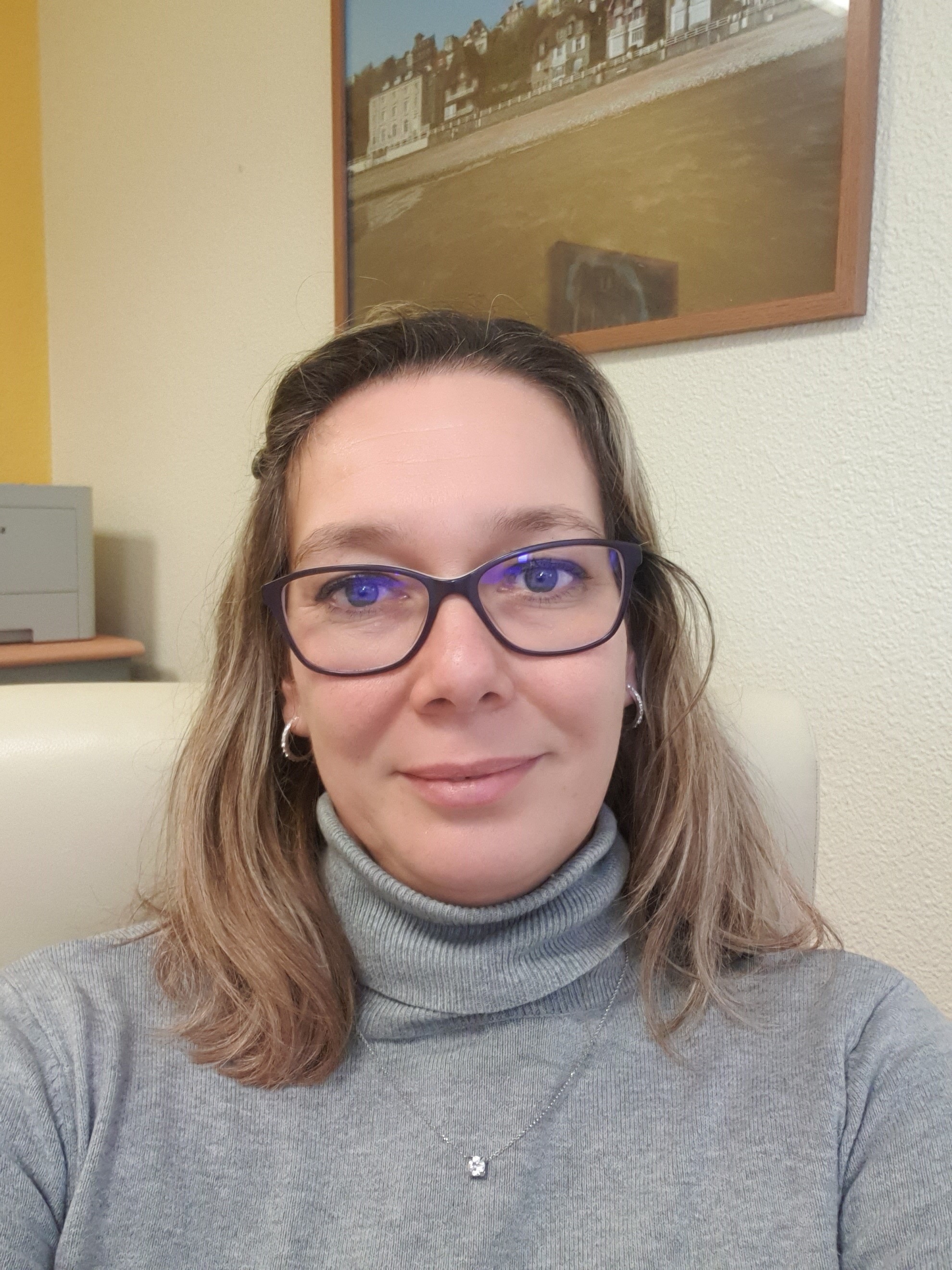 Dr Adeline Paris - CHU Grenoble Alpes