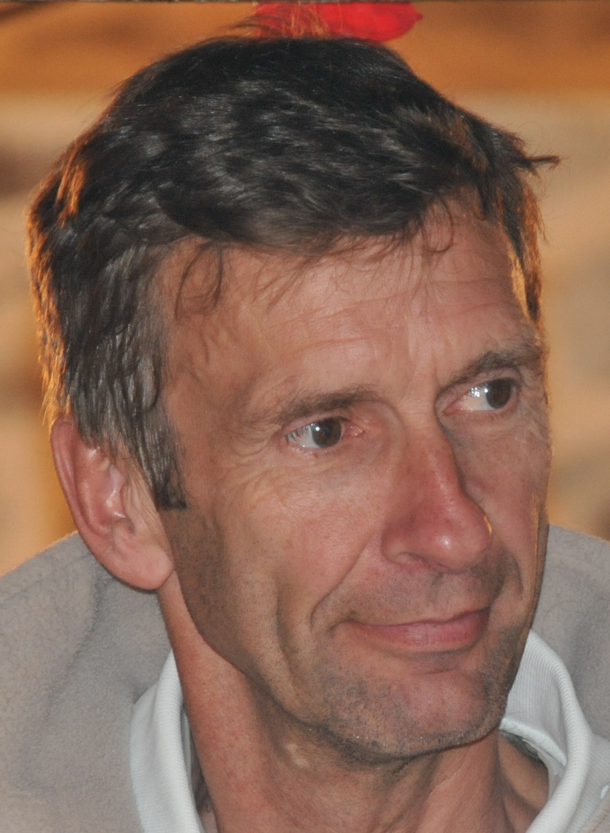 Dr Frédéric Thony - CHU Grenoble Alpes