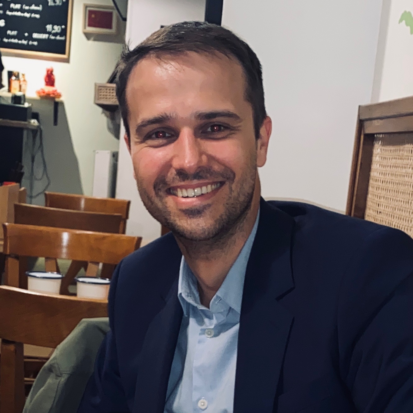 Dr Gael Roth - CHU Grenoble Alpes