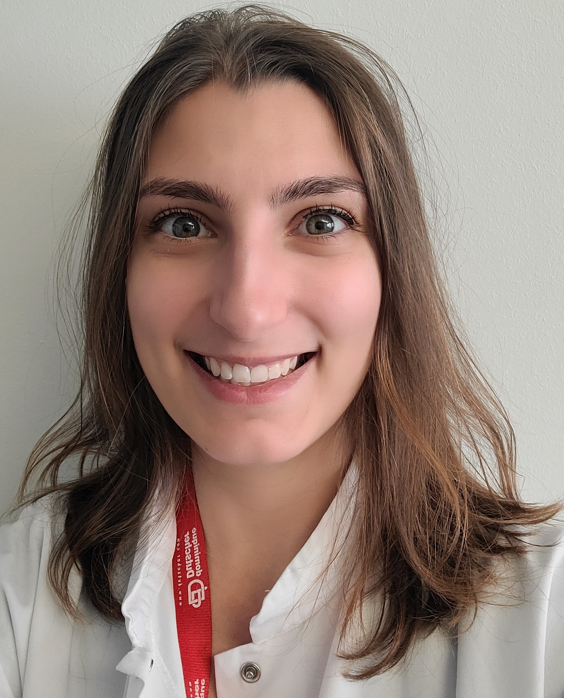 Dr Justine Cristante - CHU Grenoble Alpes