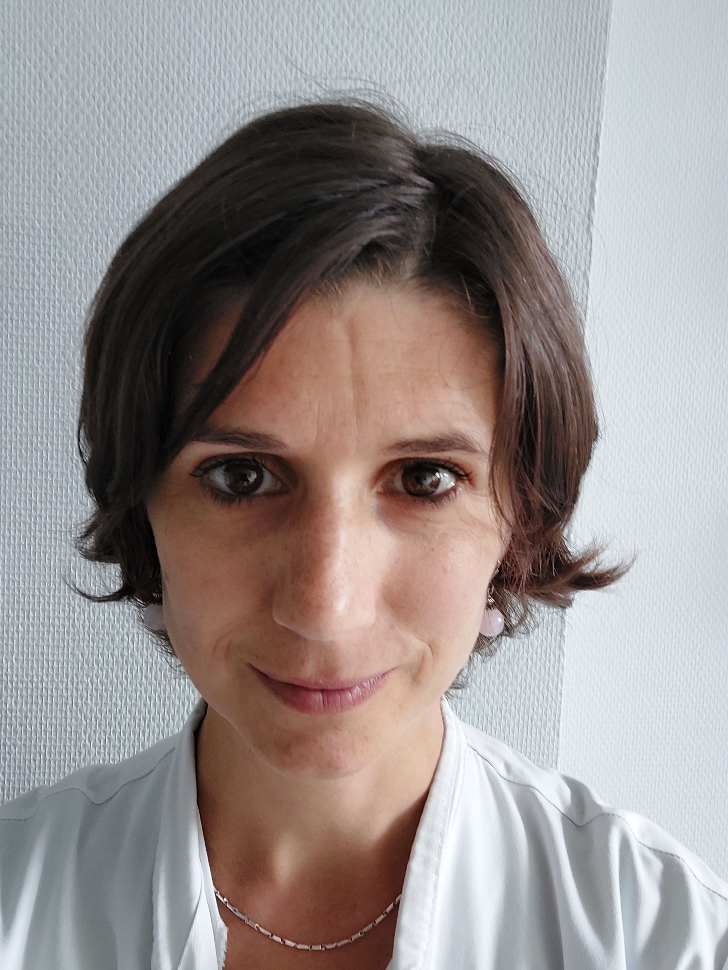 Dr Mélanie Gilson - CHU Grenoble Alpes