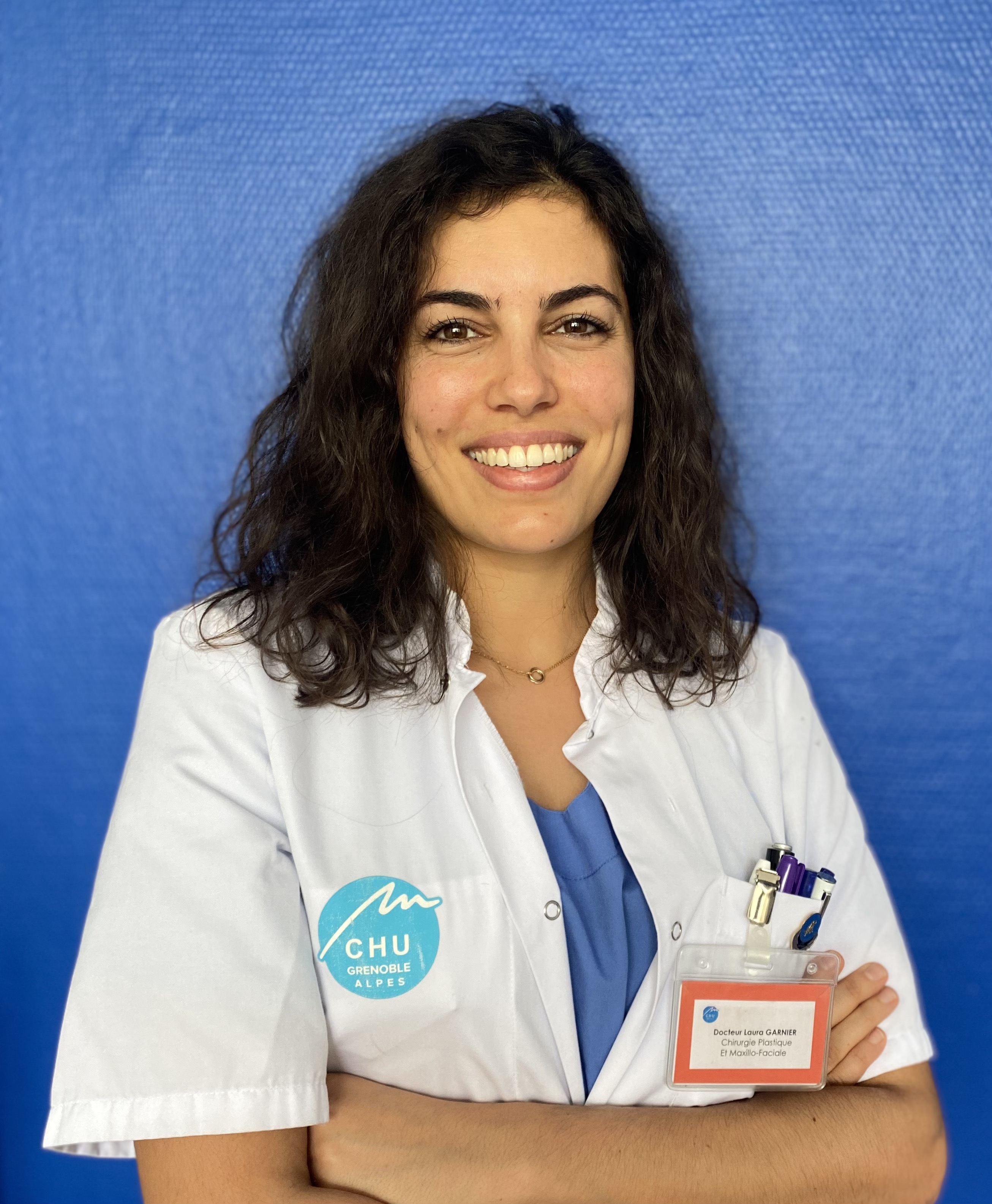 Dr Laura Garnier - CHU Grenoble Alpes